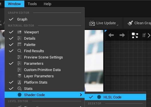 マテリアルのIfノードはHLSLでどう展開されるのか - strv.dev