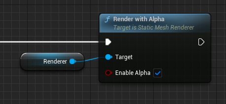 単一 Static Meshレンダラを FPreviewScene で実装する - strv.dev