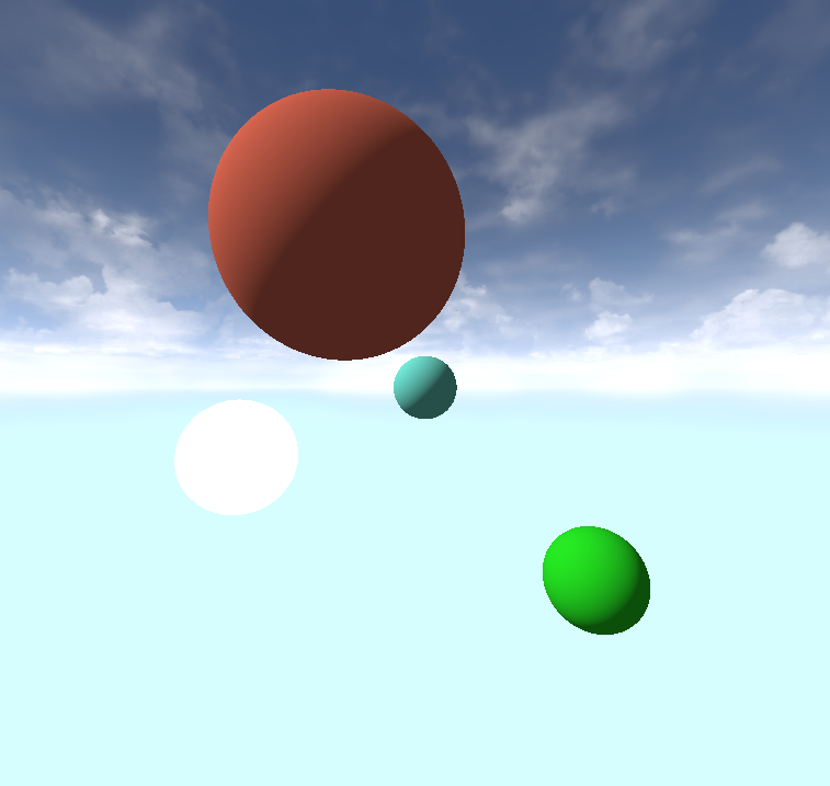 UEのマテリアル上でレイトレーシングしてみた - strv.dev