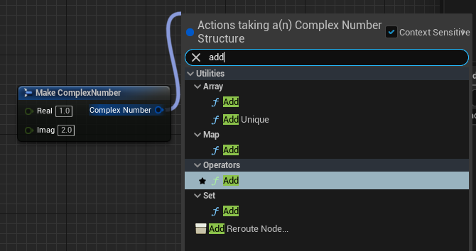 UE5のBP演算子ノードにユーザー定義型を対応させる - strv.dev